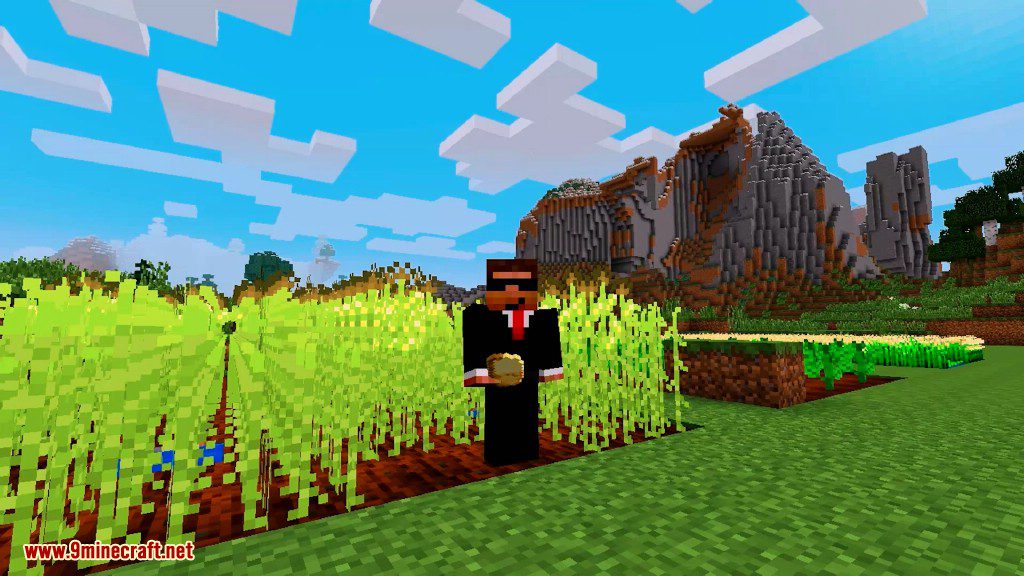 Complex Crops Mod - 1Minecraft