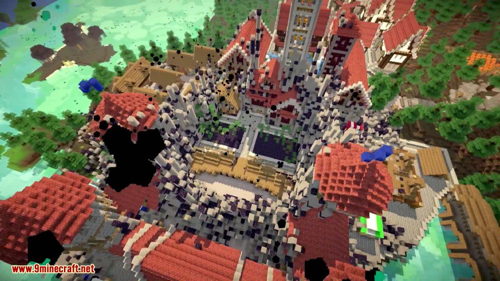 Nature Reborn Mod - 1Minecraft