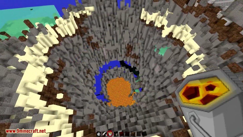 Nature Reborn Mod - 1Minecraft