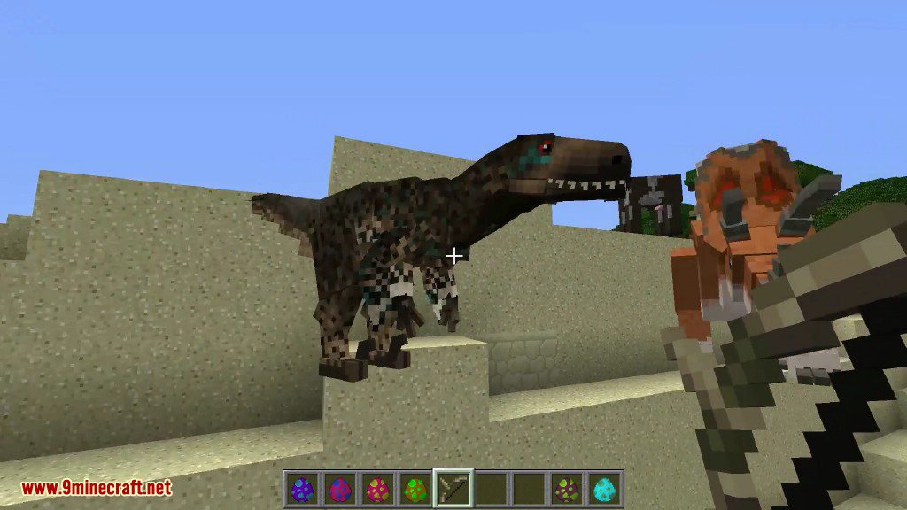 Prehistoric Eclipse Mod - 1Minecraft