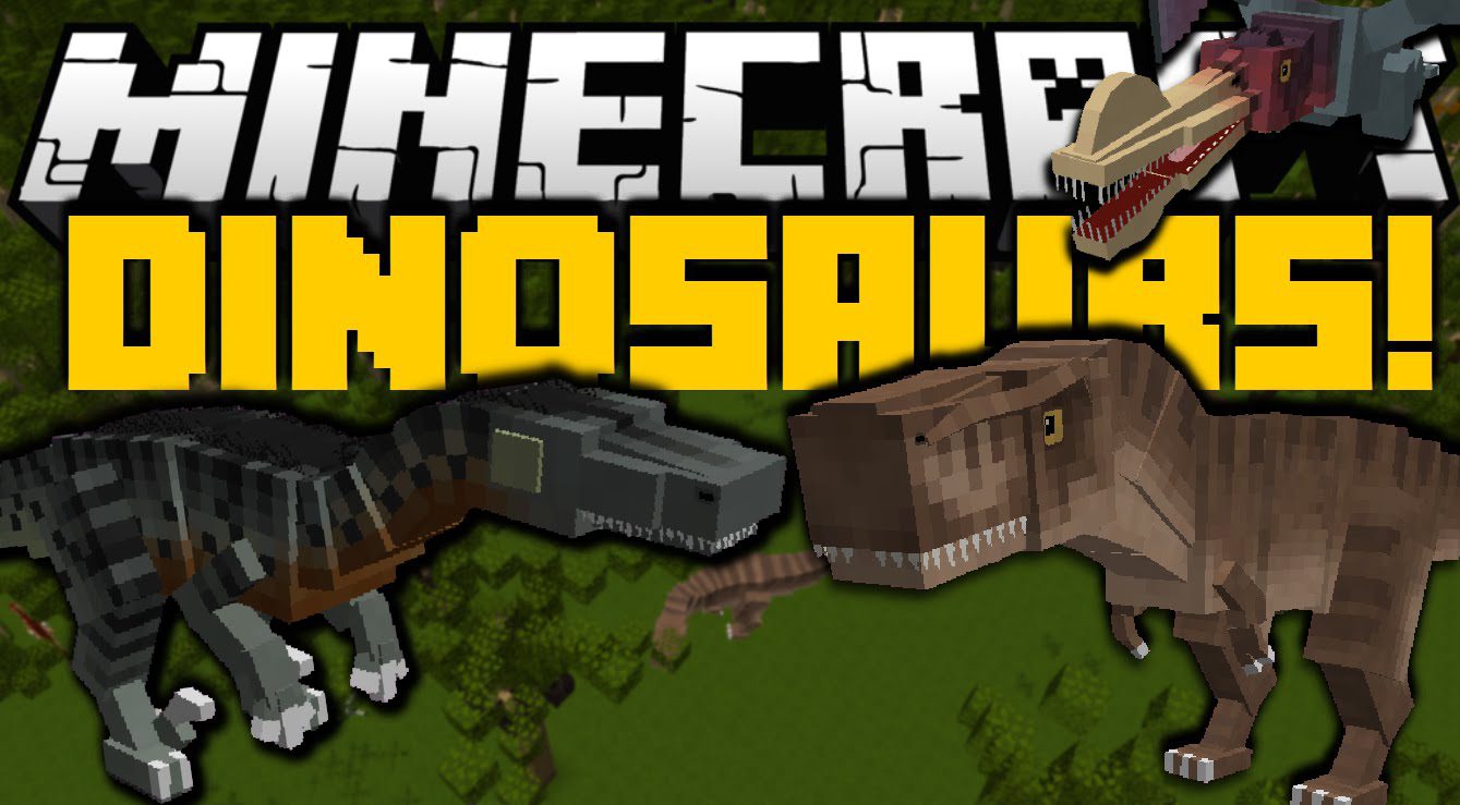 Prehistoric Eclipse Mod - 1Minecraft