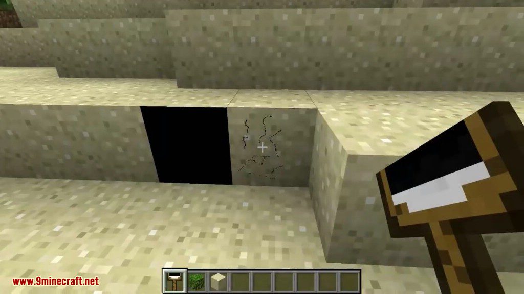 Mc Paint Mod - 1Minecraft