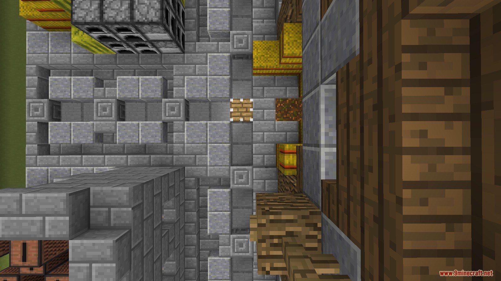 Spot The Difference 2 Map - 1Minecraft