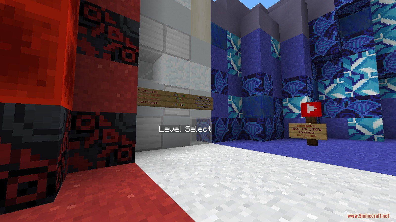 Spot The Difference 2 Map - 1Minecraft