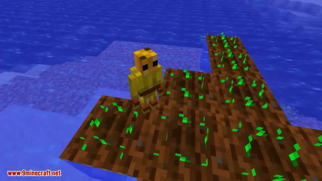 Straw Golem Mod - 1Minecraft