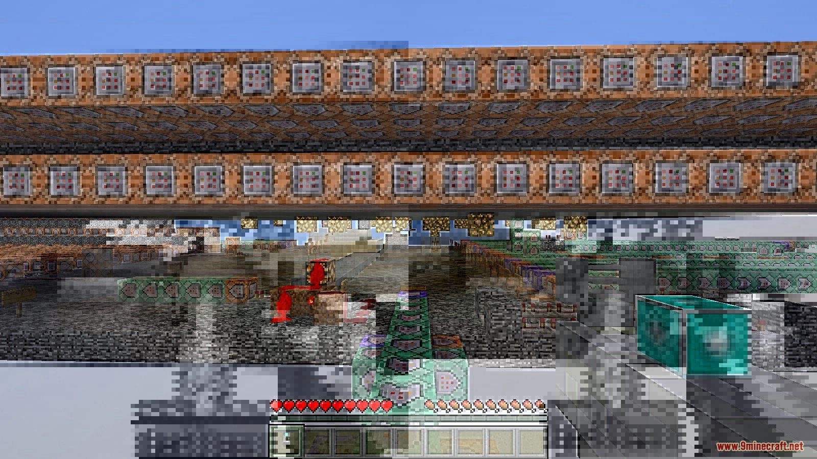 The Mapper Map - 1Minecraft