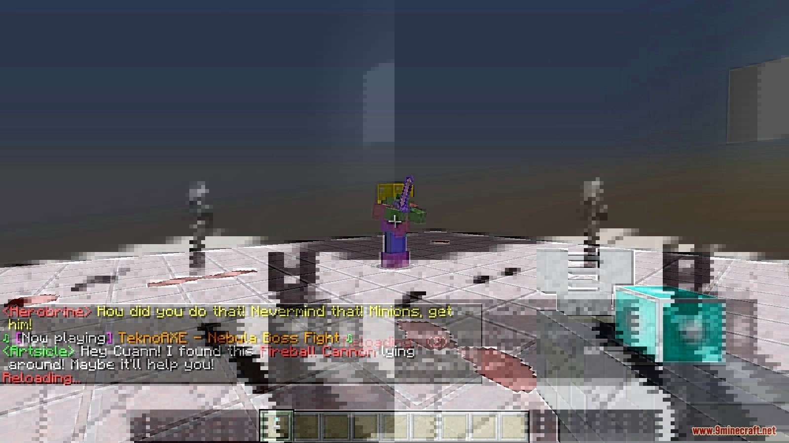 The Mapper Map - 1Minecraft