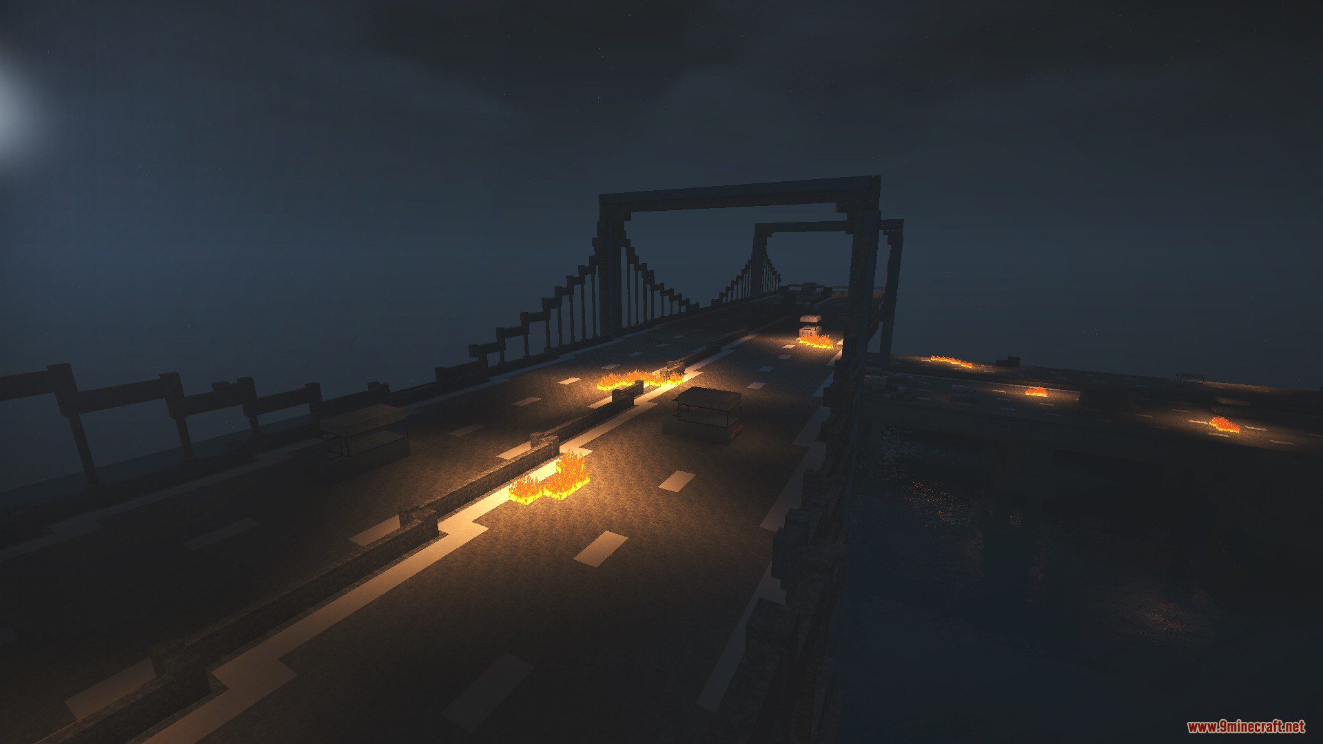 History Of Enslaved City Map - 1Minecraft