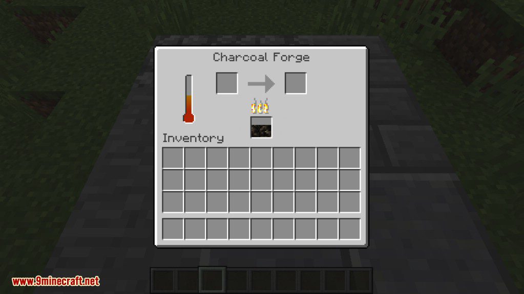 No Tree Punching Mod - 1Minecraft