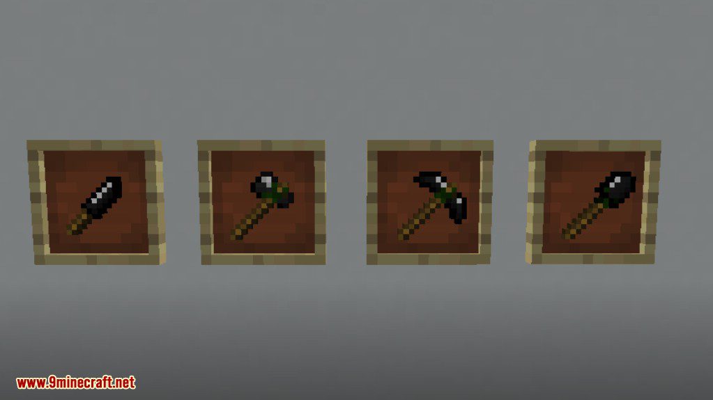 No Tree Punching Mod - 1Minecraft