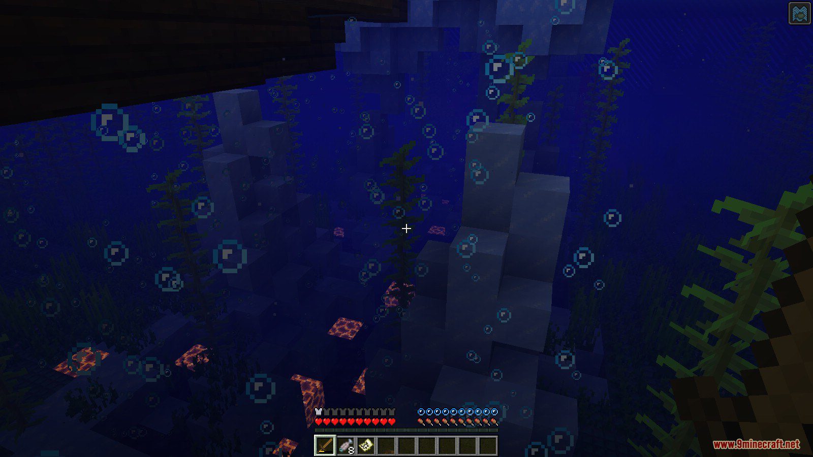 Unfair Ocean Map - 1Minecraft