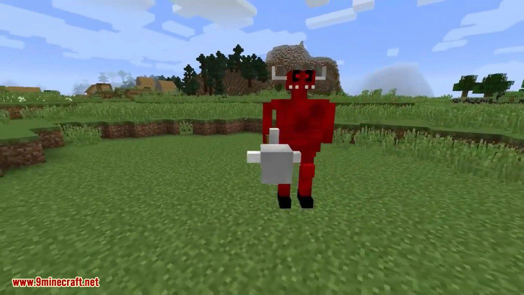 Alien Hostile Mobs Mod - 1Minecraft