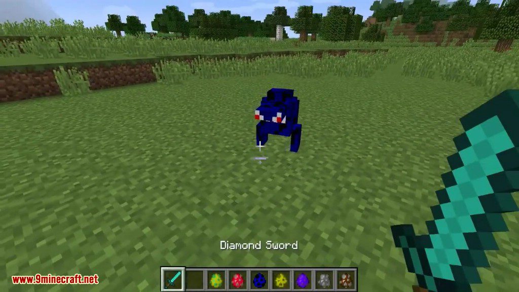 Alien Hostile Mobs Mod - 1Minecraft