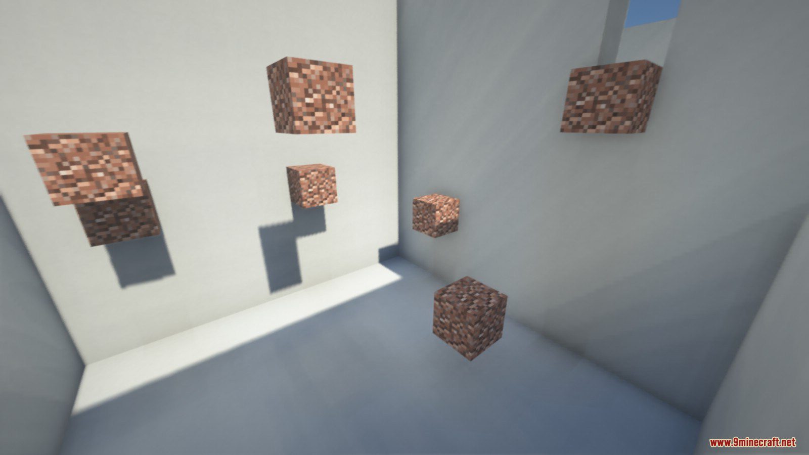 Every Block Map - 1Minecraft