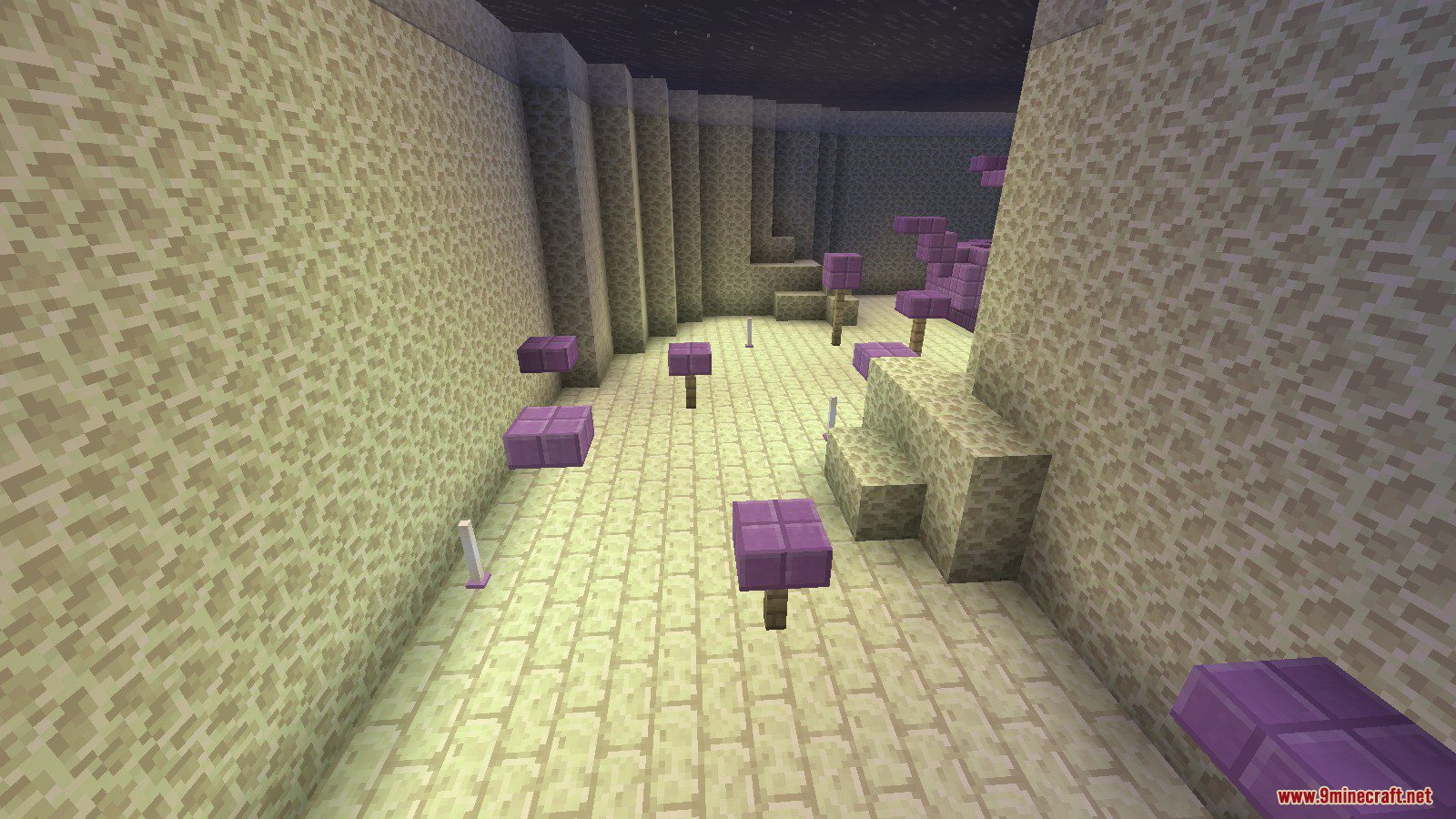 Fast Jump Map - 1Minecraft