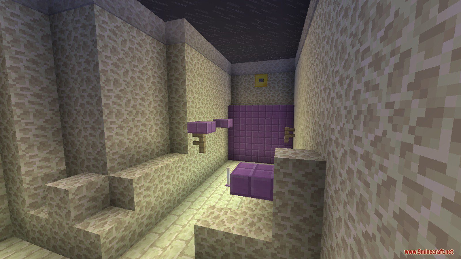 Fast Jump Map - 1Minecraft