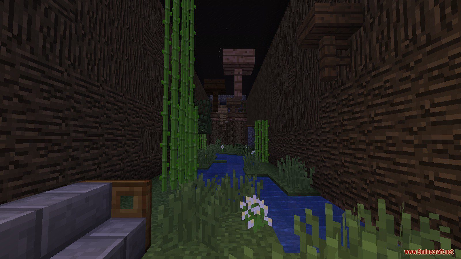 Fast Jump Map - 1Minecraft