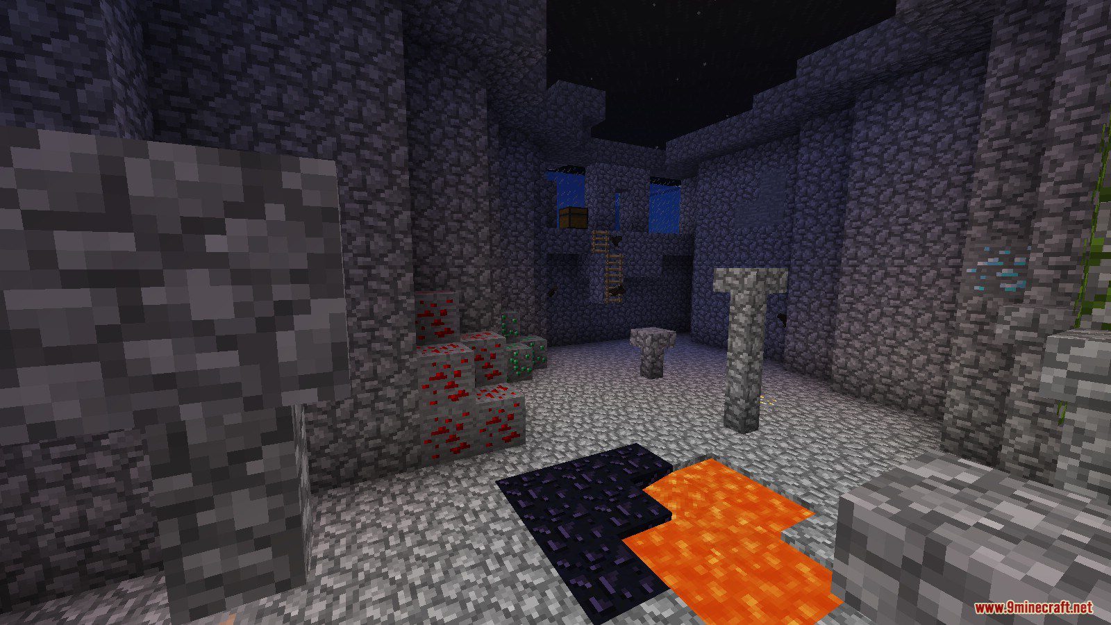 Fast Jump Map - 1Minecraft