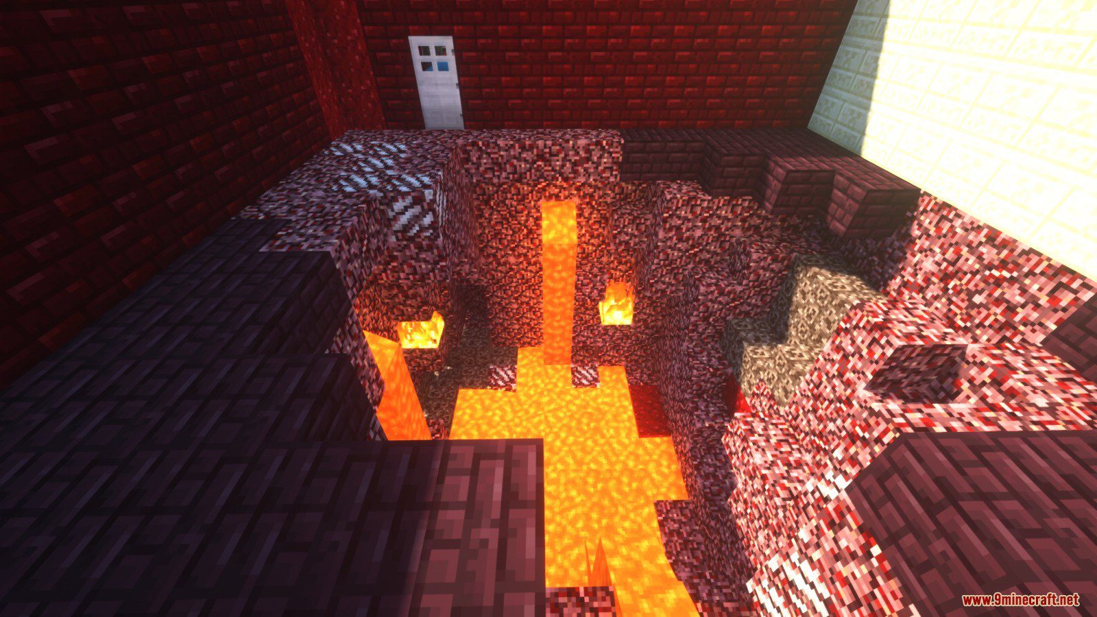 Make The Lever Map - 1Minecraft