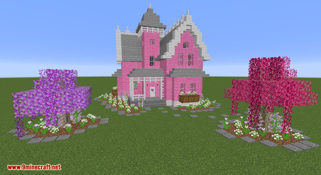 Marvelous Materials Mod - 1Minecraft