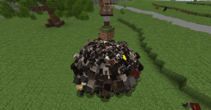 Tissous Zombie Resource Pack - 1Minecraft