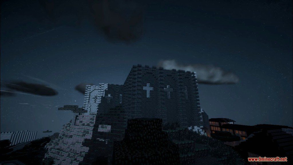 Milkyway Galaxy Resource Pack Minecraft - 1Minecraft