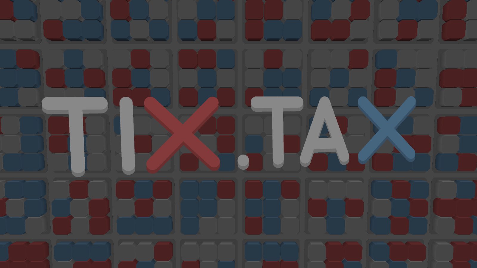 Tix Tax Map - 1Minecraft