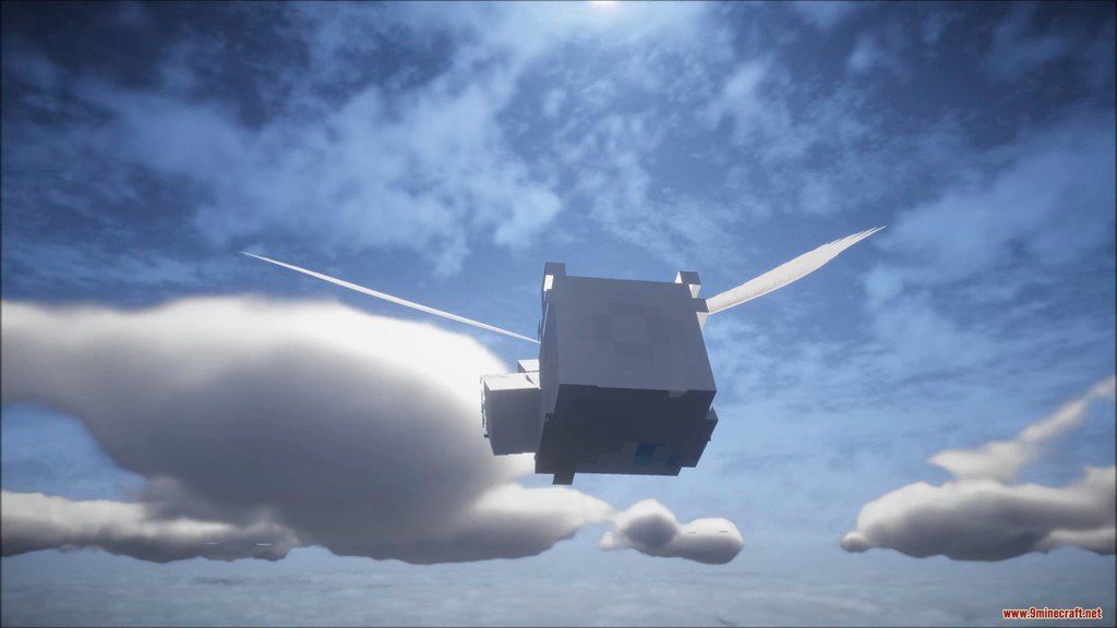 Elytra Reality Resource Pack - 1Minecraft