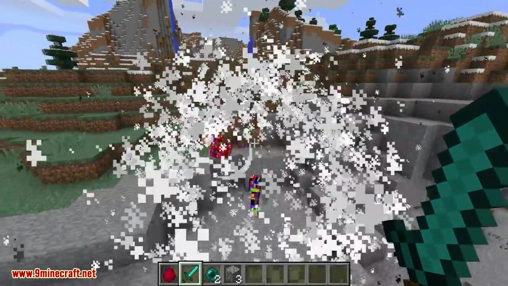 Error Entity Mod - 1Minecraft