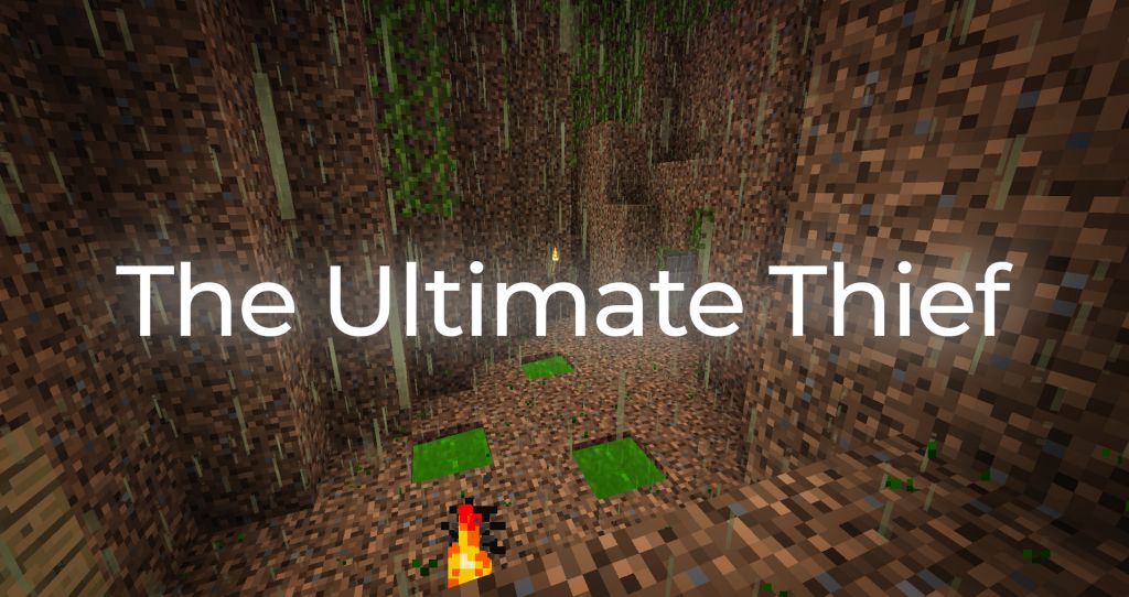 The Ultimate Thief Map - 1Minecraft