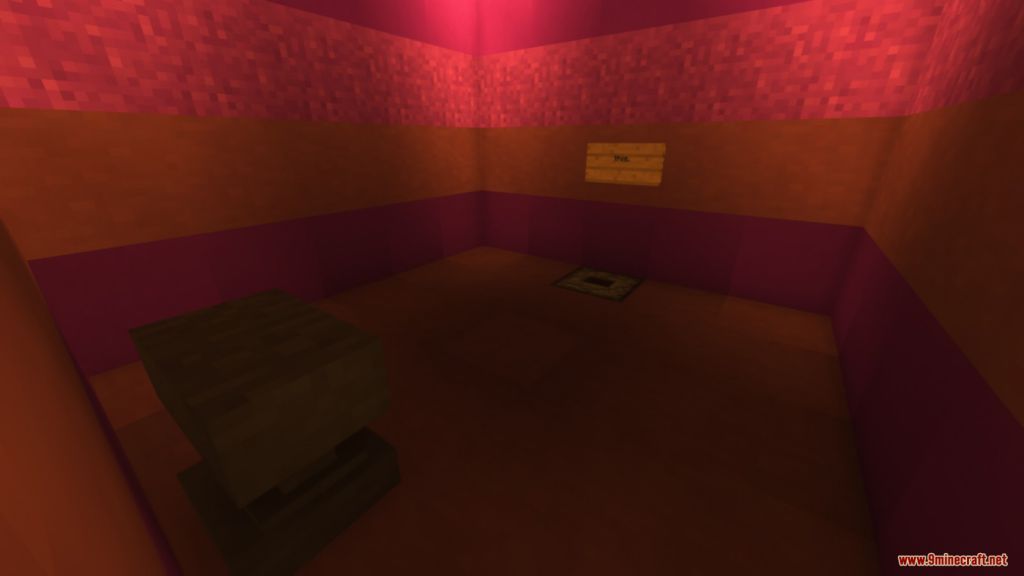 5x5 Map - 1Minecraft