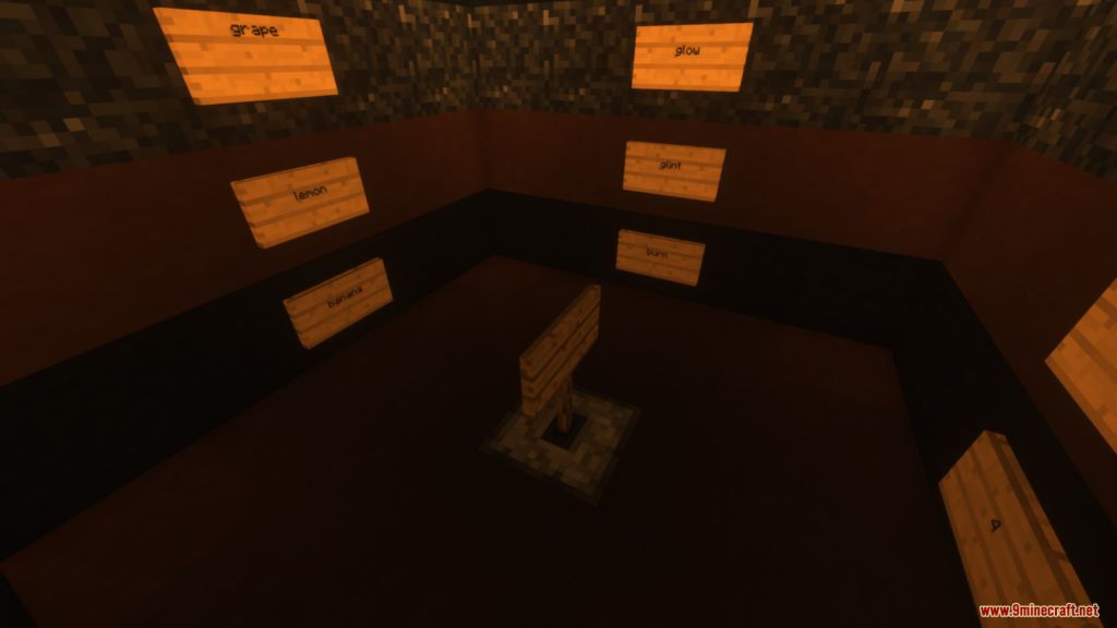 5x5 Map - 1Minecraft