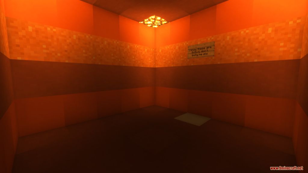 5x5 Map - 1Minecraft