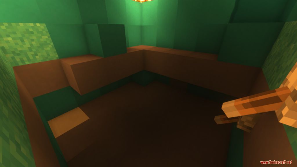 5x5 Map - 1Minecraft