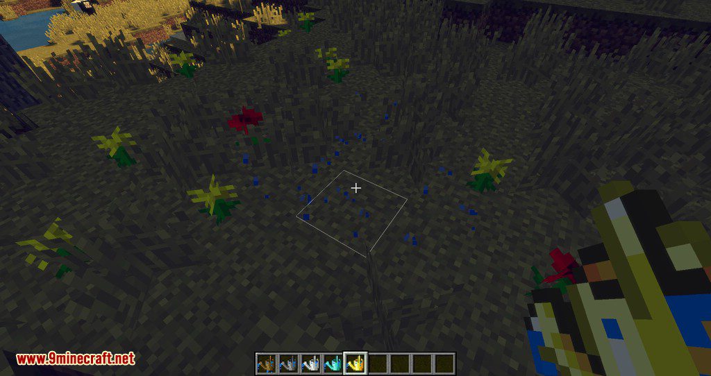 Ct Watercan Mod - 1Minecraft