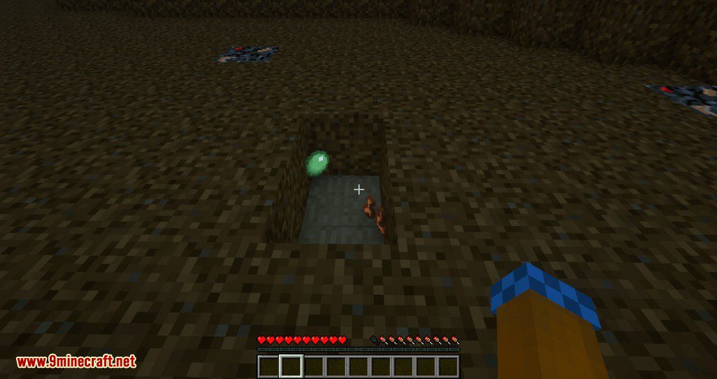 Dumpster Diving Mod - 1Minecraft