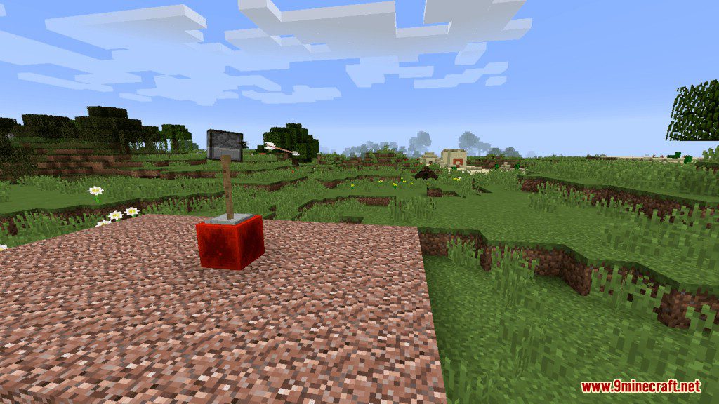 Redstone Turrets Data Pack - 1Minecraft