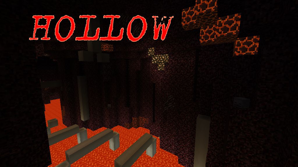 Hollow Map - 1Minecraft