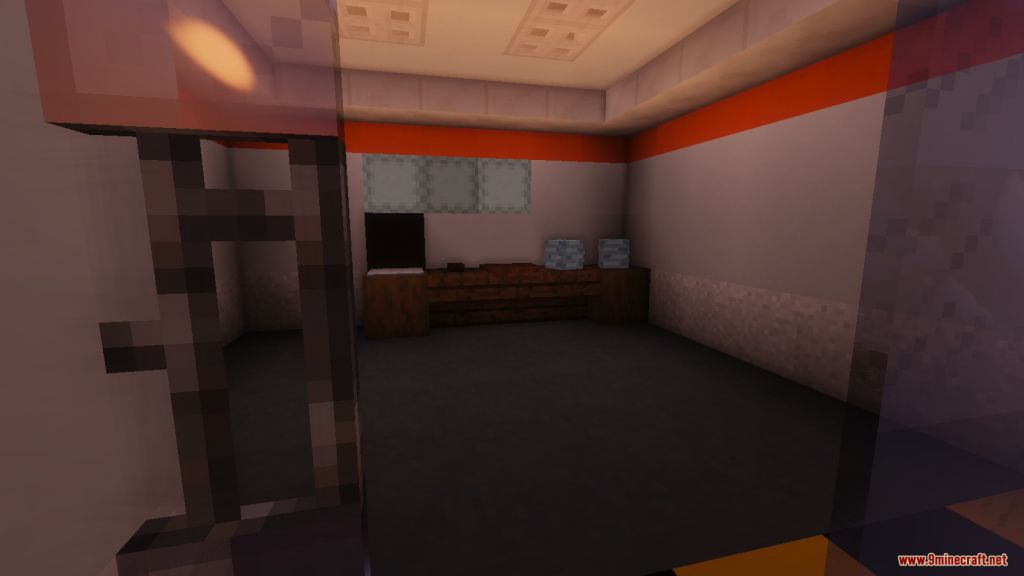 Laboratory Breakout Map - 1Minecraft