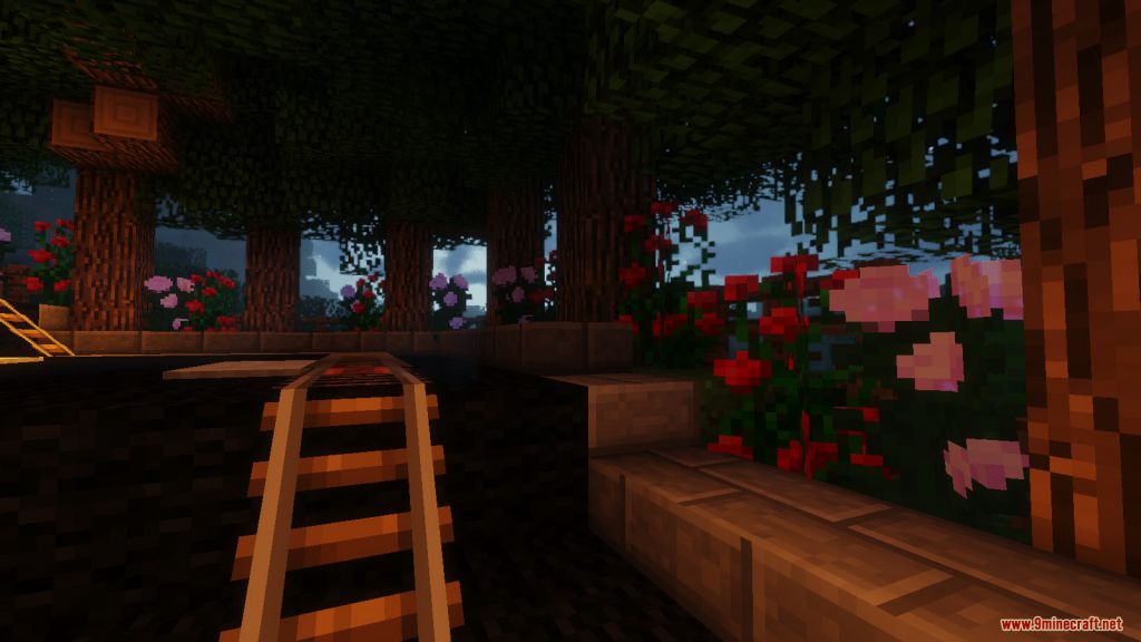 Minecraft Country Club Map - 1Minecraft