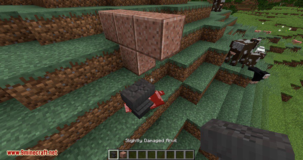 Squash Mod - 1Minecraft