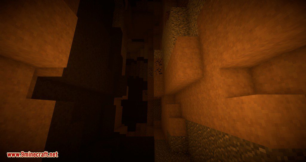 Underground Biomes Mod - 1Minecraft