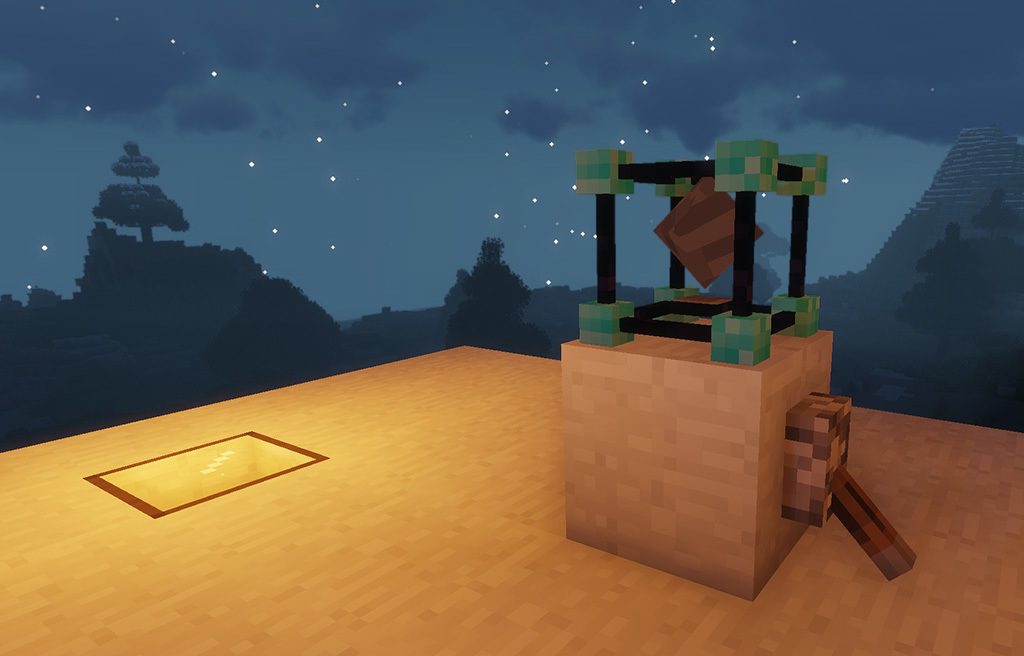 Amulet Stone Mod - 1Minecraft