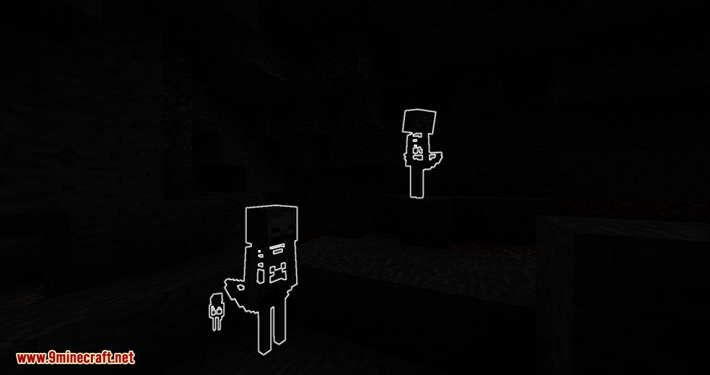 Night Vision Goggles Mod - 1Minecraft