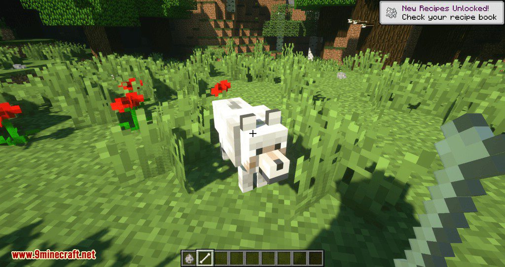 Respawnable Pets Mod - 1Minecraft