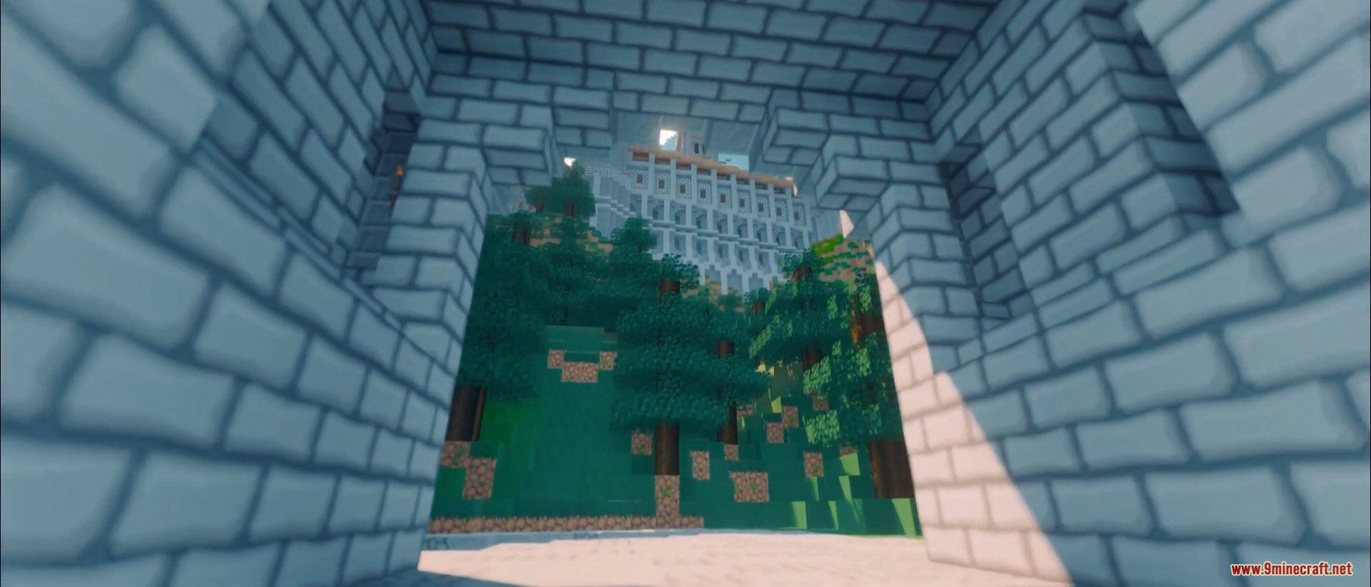 Sapixcraft Original Resource Pack - 1Minecraft