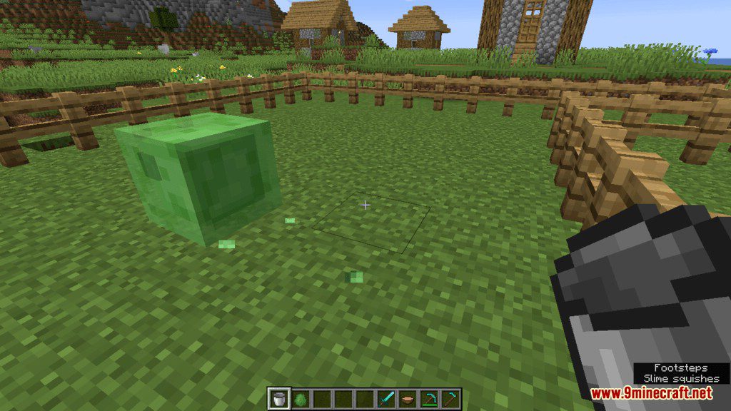 Slime Breeder Data Pack - 1Minecraft