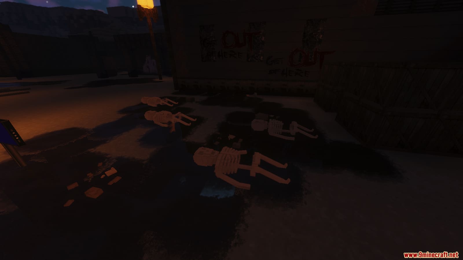 Blackout Ii Map - 1Minecraft