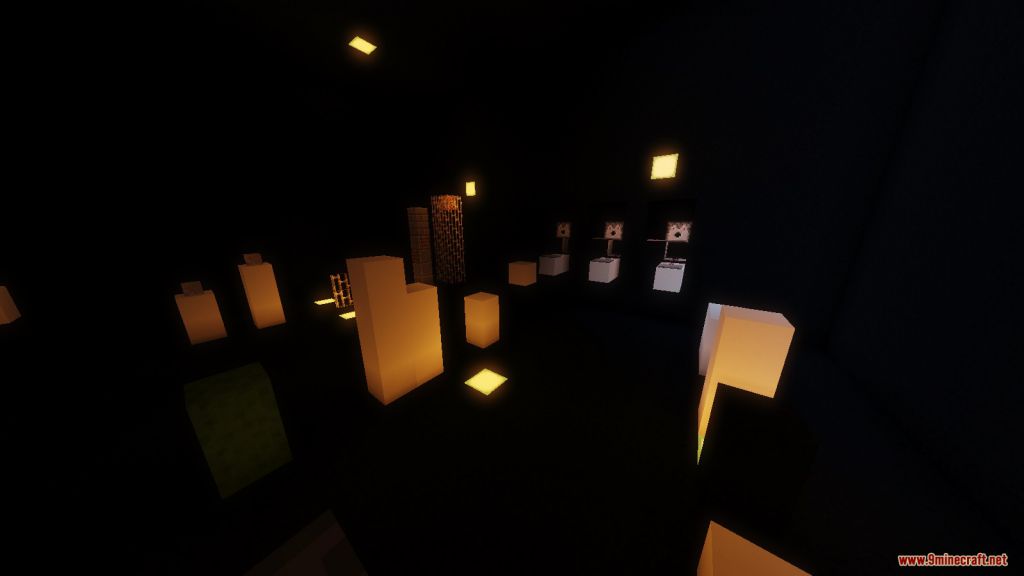 Deltarune Map - 1Minecraft