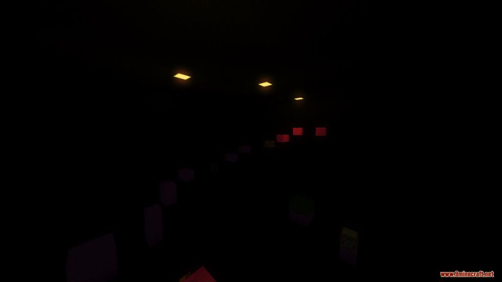 Deltarune Map - 1Minecraft